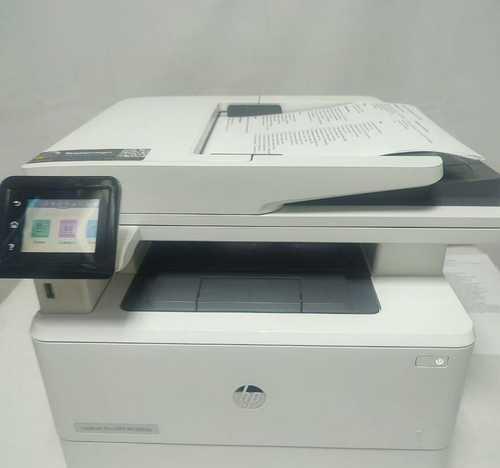 Мфу HP LaserJet Pro MFP M428fdw