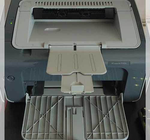 Принтер HP laserjet P1102s