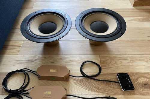 10" Tannoy Monitor Gold 3LZ +Кроссоверы