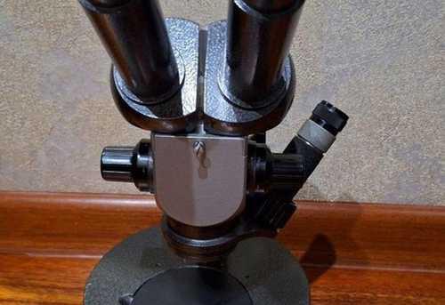 Микроскоп бинокулярный мбс 1