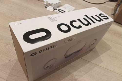 VR шлем Oqulus quest 2 128gb