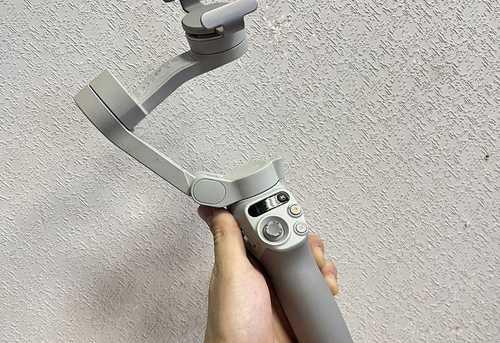 Стабилизатор для смартфона DJI Osmo Mobile SE