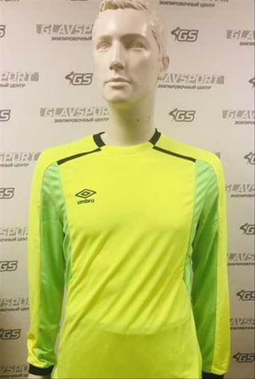 Свитер вратарский Umbro