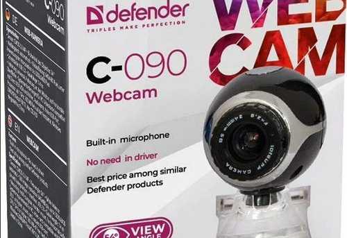 Камера интернет Defender C-090 с микрофоном