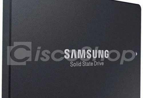 Накопитель SSD Samsung PM1643, 3.84TB, V-nand, SAS