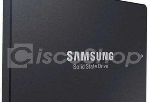 Накопитель SSD Samsung PM1643, 3.84TB, V-nand, SAS