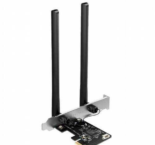 Mercusys MA30E Адаптер PCIe с поддержкой Wi-Fi AC1200 и Bluetooth 5.0