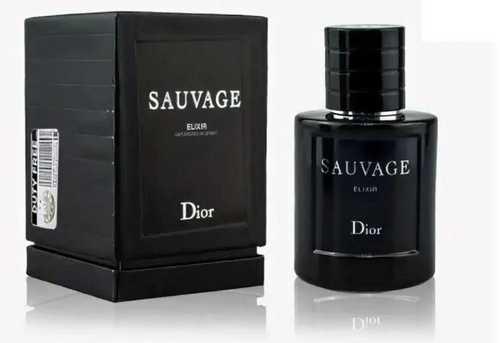 Парфюм Dior sauvage elixir