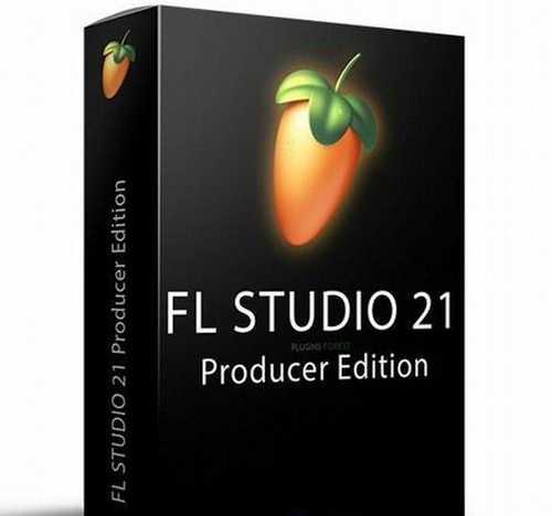 FL Studio Producer Edition 21 (Фл студио) Бессрочн