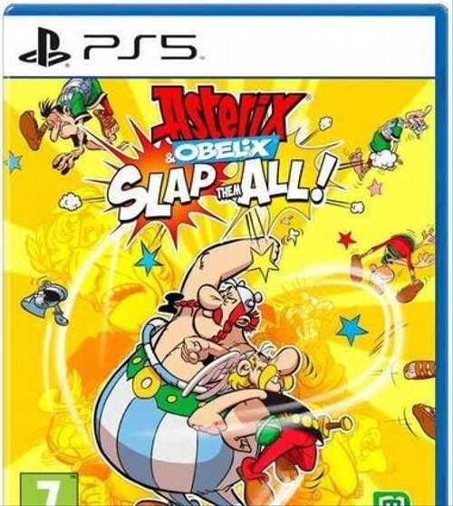 Asterix & Obelix: Slap Them All (PS5)