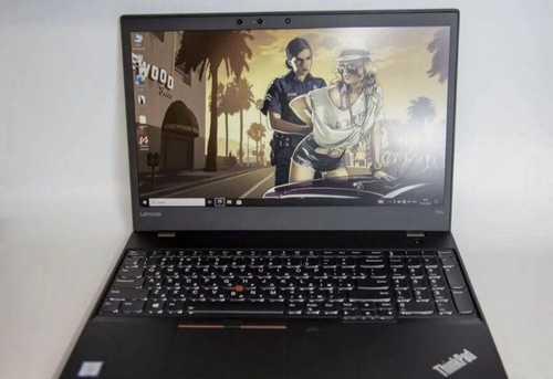 Lenovo ThinkPad P50S i7-6820HQ 2.7Gh/32Gb/1tbssd