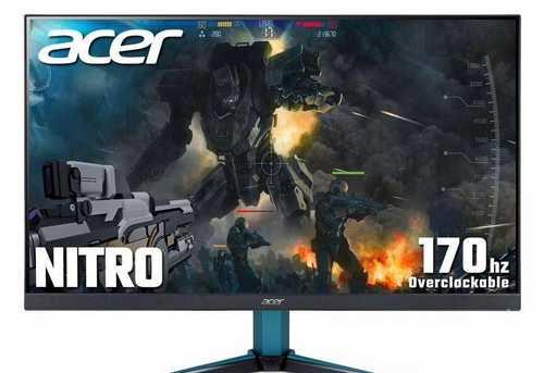 Монитор Acer Nitro 27" 2K 170Hz IPS новый