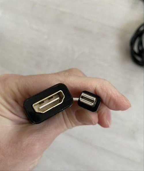 Кабели micro usb, displayport