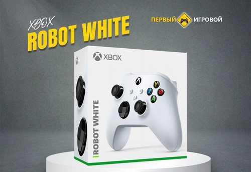 Джойстик xbox Series XS Белый - Новый