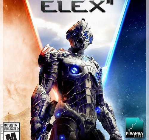 Elex II на Xbox