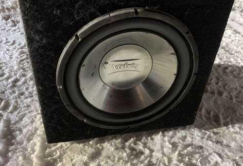 Продам саб Infinity 12"