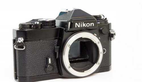 Nikon FE