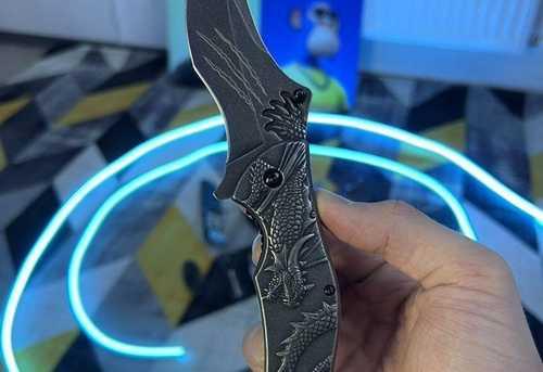 Складной нож "Dragon"