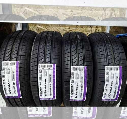 Nexen N'Fera SU1 195/65 R15 91H