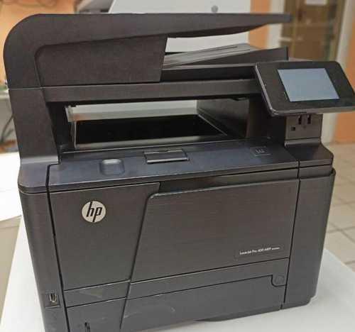 Мфу лазерный HP LaserJet Pro 400 M425dn