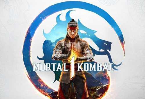 Mortal Kombat 1 Standart Edition PS5 RUS Екатеринб