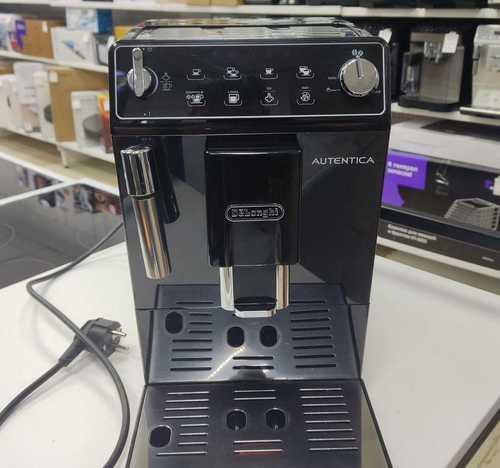 Кофемашина DeLonghi Autentica Италия