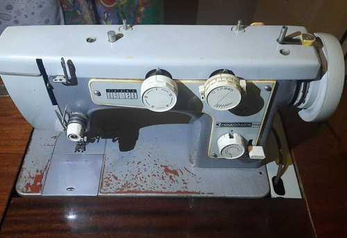 Швейная машина подольск 142