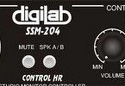 Digilab SSM-204 Control HR студийная мониторная ко