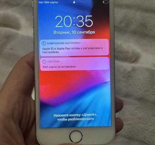 iPhone 6, 16 ГБ