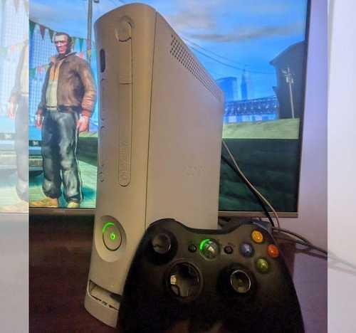 Xbox 360 Fat Jasper