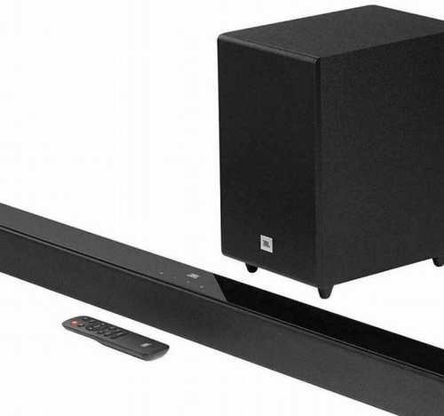 Саундбар JBL Cinema SB170 (jblsb170blkuk)