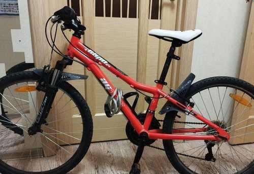 Велосипед подростковый Capo Agang 24