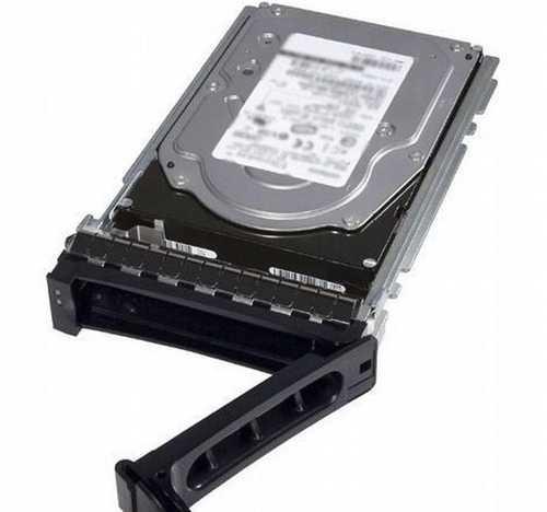 Жёсткий диск Dell 1.2TB 10K RPM SAS 12Gbps 2.5" Ha