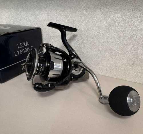 Катушка daiwa lexa 23 LT5000-C