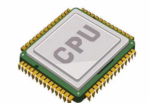 Процессоры древние Pentium Xeon AMD Athlon Celeron