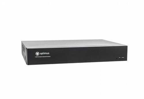IP-видеорегистратор Optimus NVR-5101-8P V.1