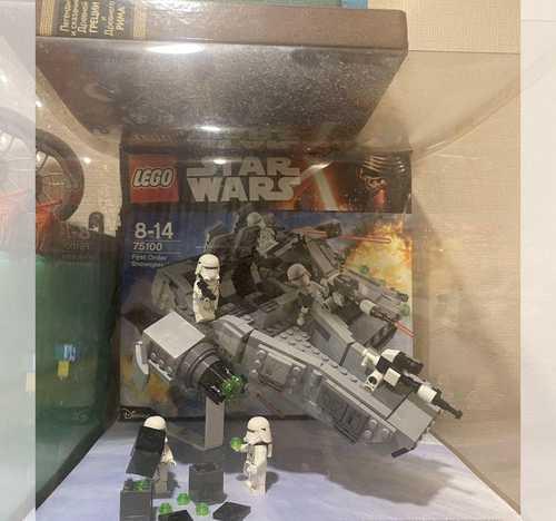 Lego star wars 75100