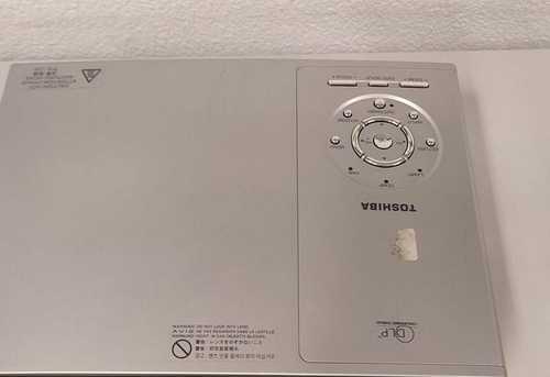 Проектор Toshiba TDP-TW95