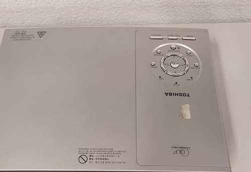 Проектор Toshiba TDP-TW95