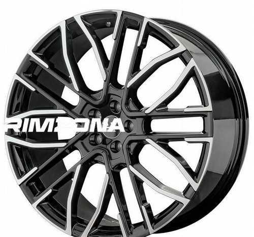 Кованные диски LS FG37 R22 et48.0 5x108.0