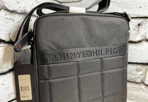 Tommy Hilfiger сумка мужская 25*23*7,5 СПБ