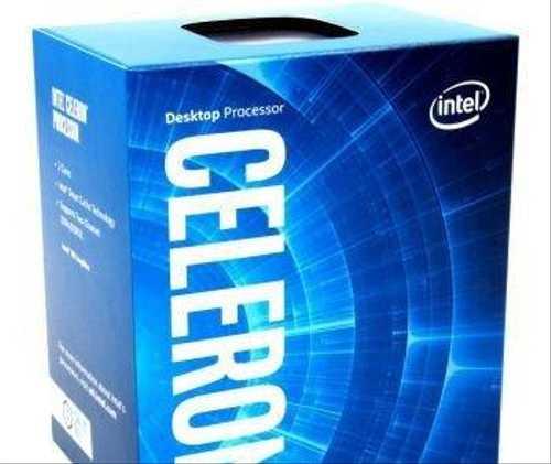 Процессор Intel Celeron G4930 (BX80684G4930), Sock