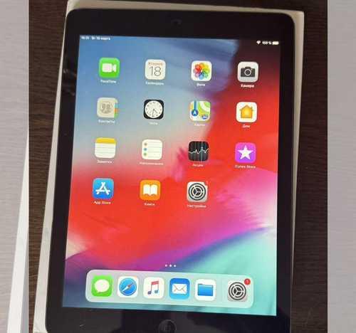 iPad air 1 32gb в отличном