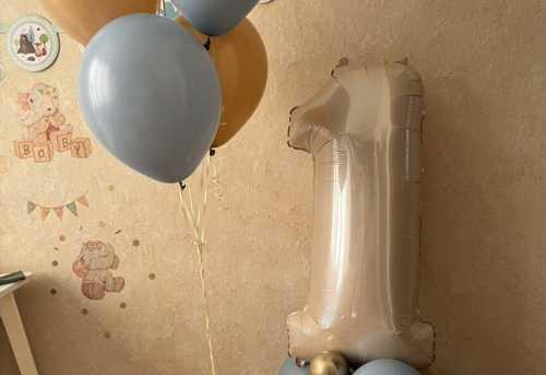 Воздушные шары на день рождения