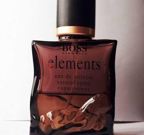 Boss Elements Hugo Boss EDT