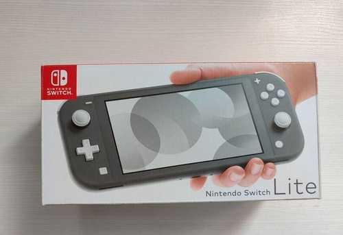 Nintendo Switch Lite 32gb + 64gb