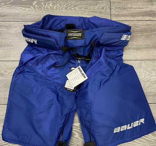 Чехлы для хоккейных шорт Bauer Supreme MX3 (Sr. M)