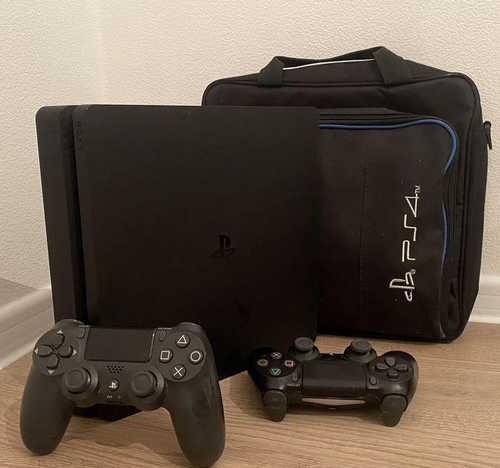 Sony playstation 4 slim (ps 4 slim)