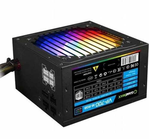 Блок питания Gamemax VP-700-RGB-modular