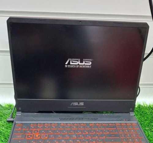 Ноутбук asus tuf gaming fx505dy